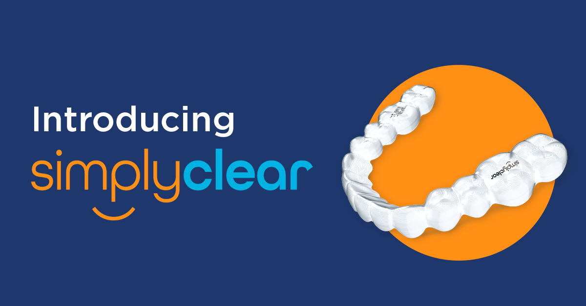 ORTHOBRAIN® ANNOUNCES LAUNCH OF SIMPLYCLEAR™ ALIGNER SYSTEM - orthobrain